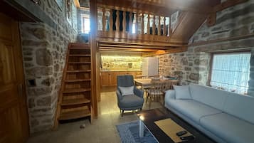 Apart Tas Ev | Design do edifício