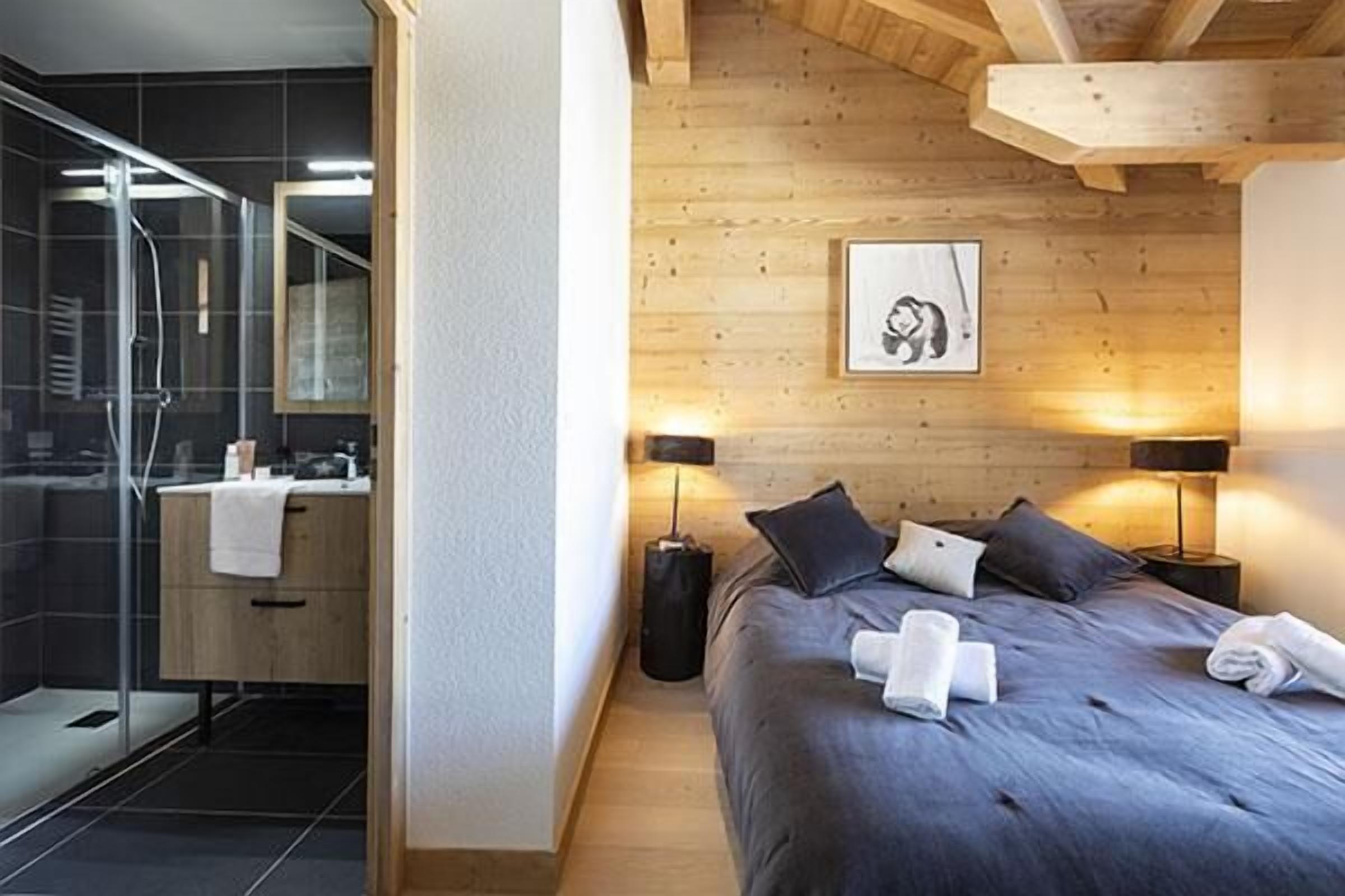 Wifi, View Mountain, Fitness, Sauna, Hammam, Balcony, Parking, Tv, Ski Locker, 63m², Les 2 Alpes - Les Deux Alpes