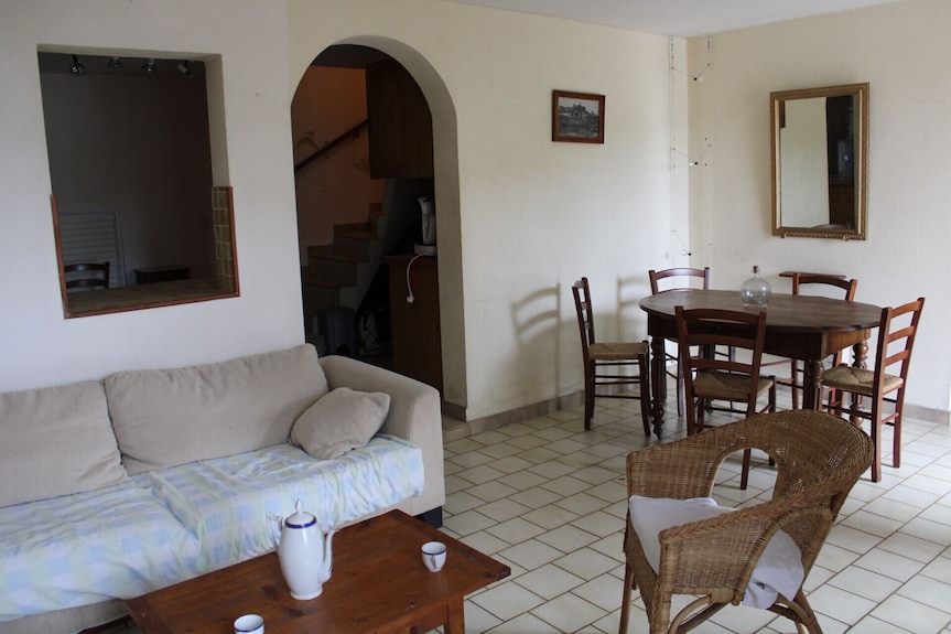 Maison De Village Sous Le Chateau - Malaucène