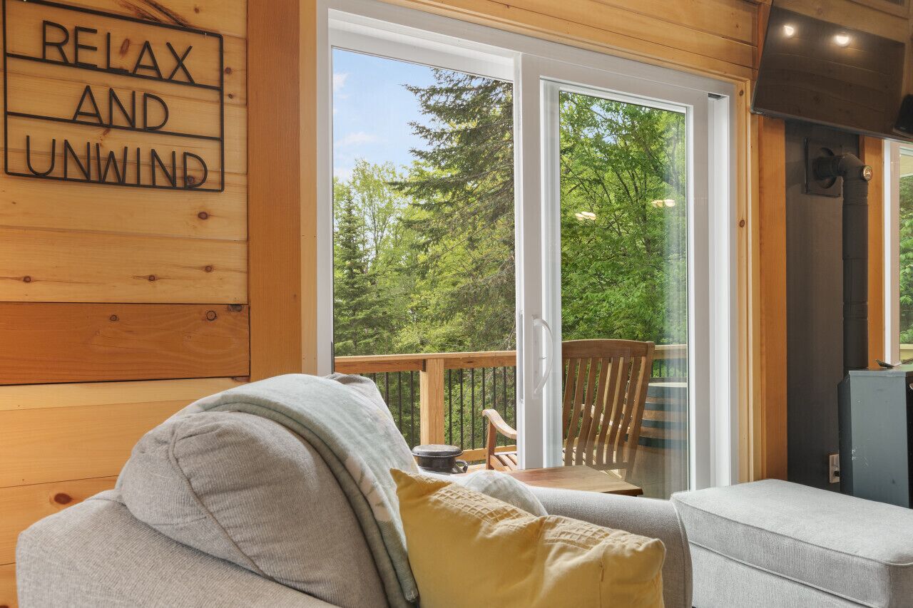 Gorgeous Tree House - On Trail - Pittsburg, NH