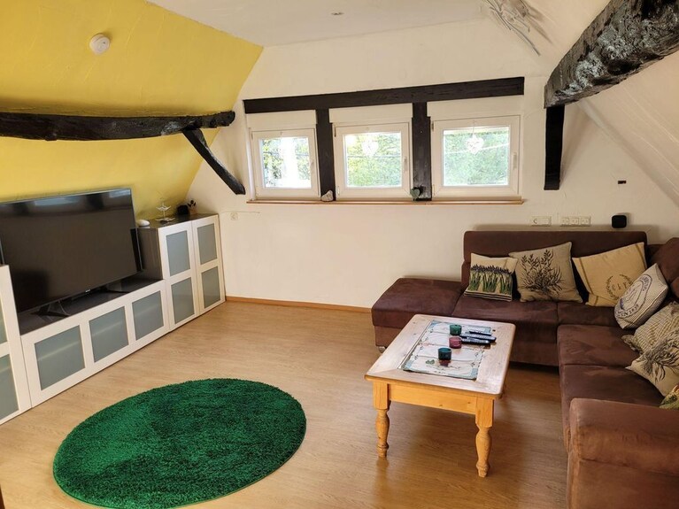 Vacation Apartment Elli - Cozy Vacation Apartment With 3 Bedrooms - Morsbach