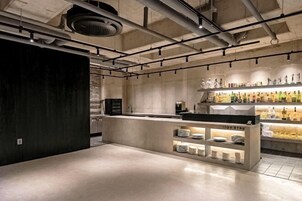 Lounge no hall