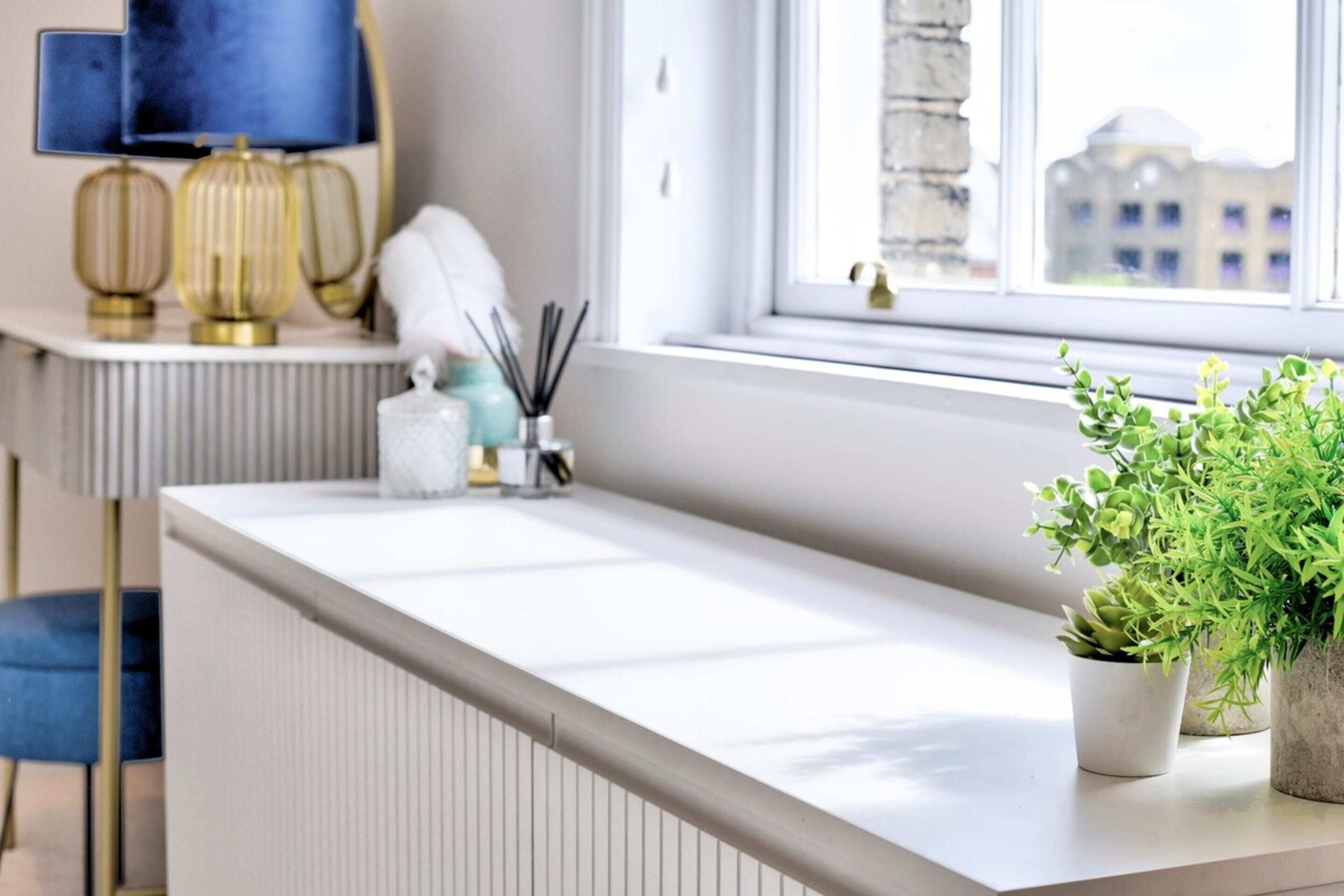 Apartamento Básico | Interior