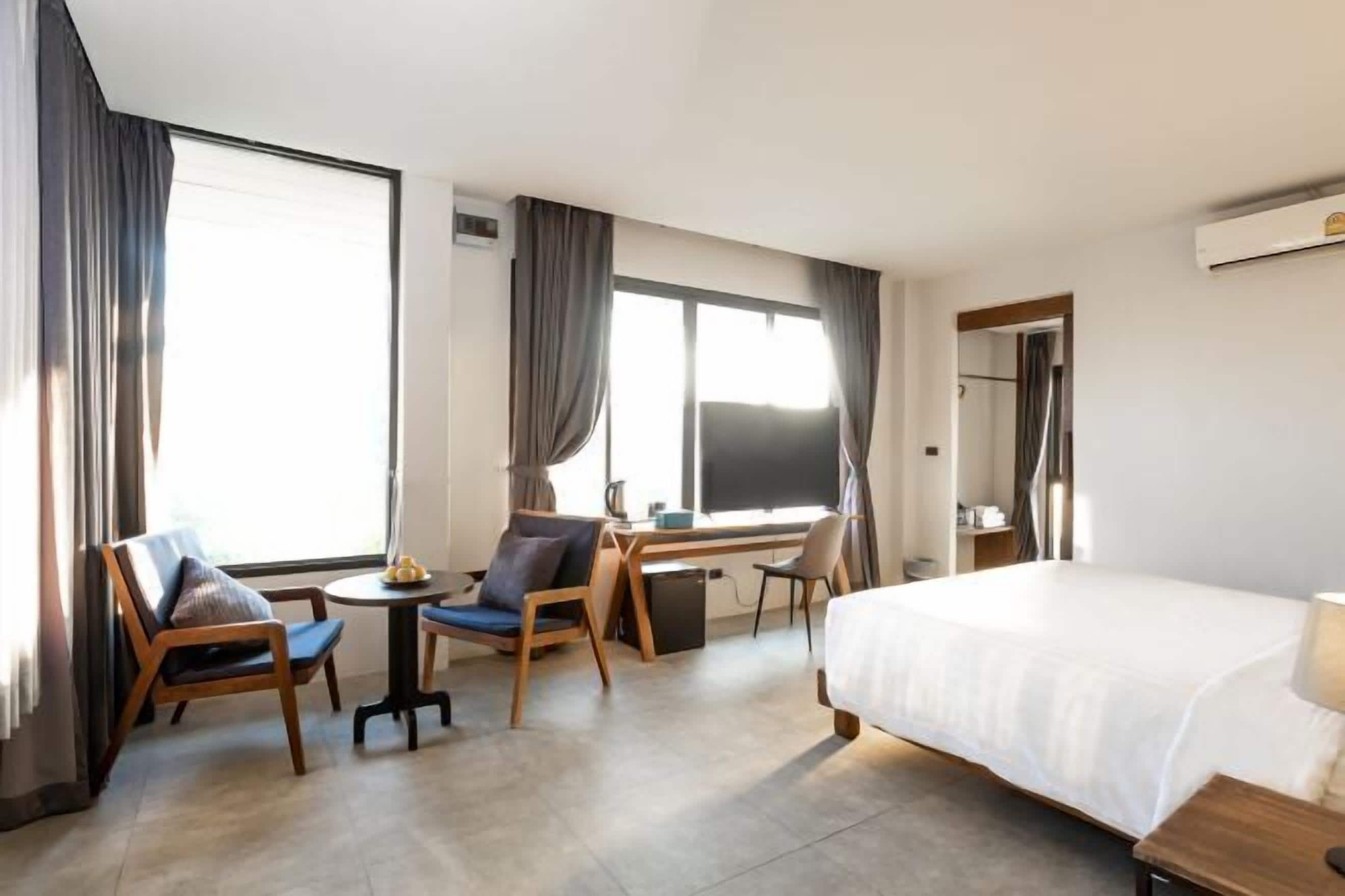 Quartos à prova de som