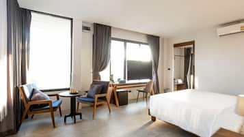 Quartos à prova de som