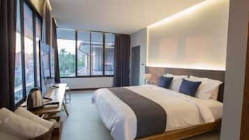 Quartos insonorizados