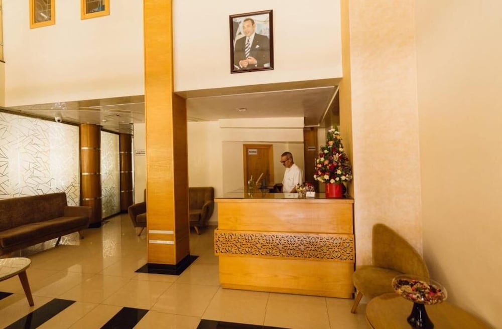 Hôtel La Luna - Béni Mellal