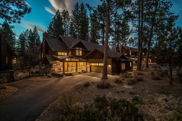 The Cottages At Old Greenwood - Lake Tahoe