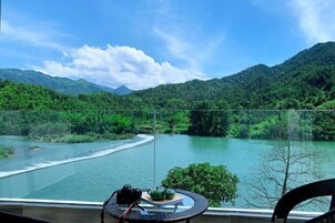 Vista da propriedade