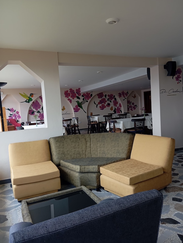 Di Carbone Hotel Gastrobar - Facatativá