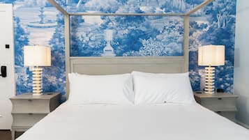 Suíte galeria | 1 quarto, roupas de cama de algodão egípcio, roupas de cama premium