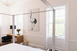 Suíte tradicional | 1 quarto, roupas de cama de algodão egípcio, roupas de cama premium