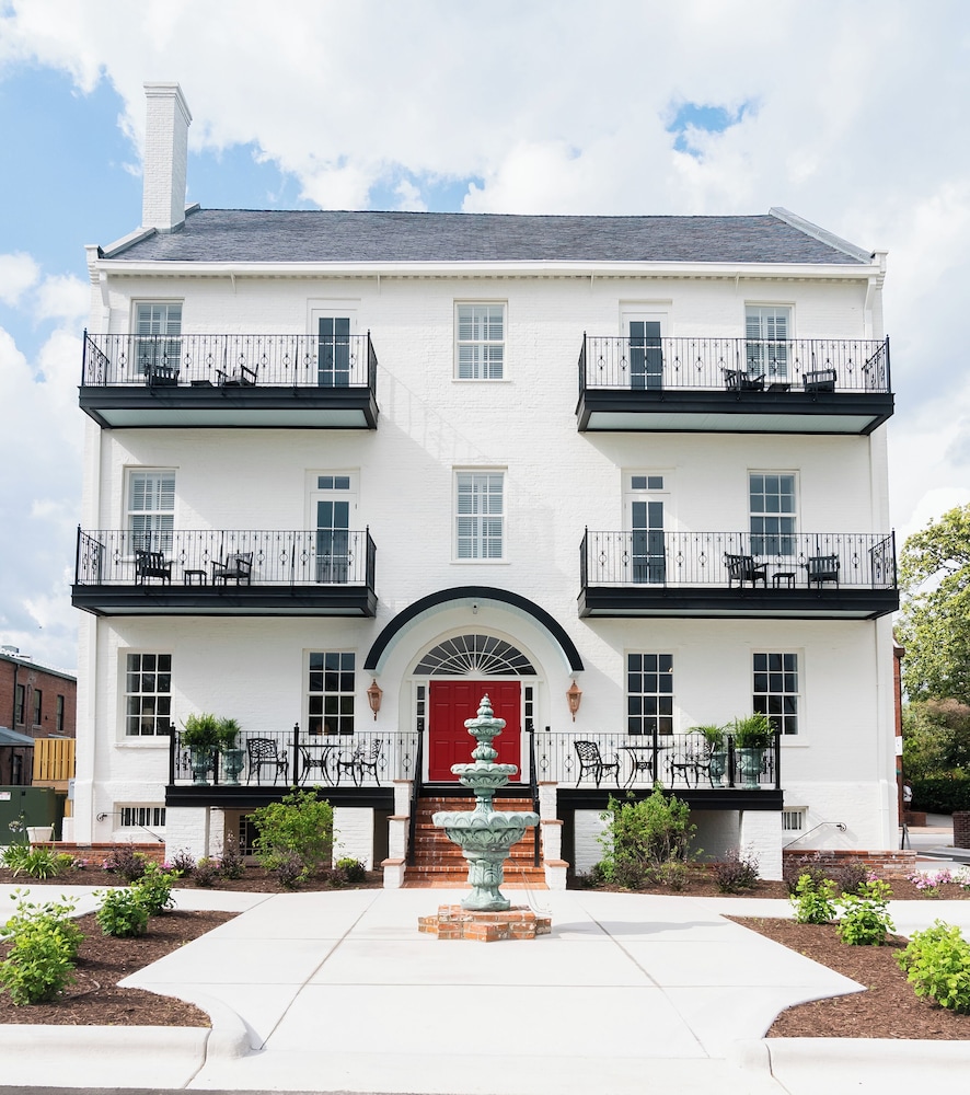 The Harvey - New Bern, NC