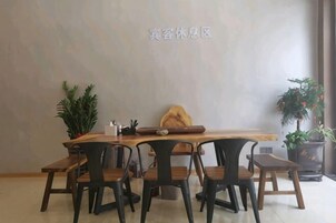 Lounge no hall