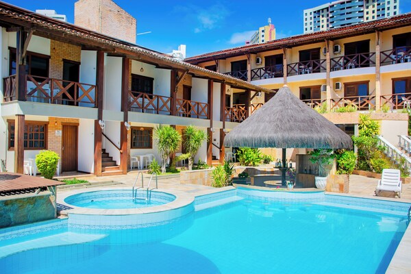 Hotel O Tempo E O Vento - Natal