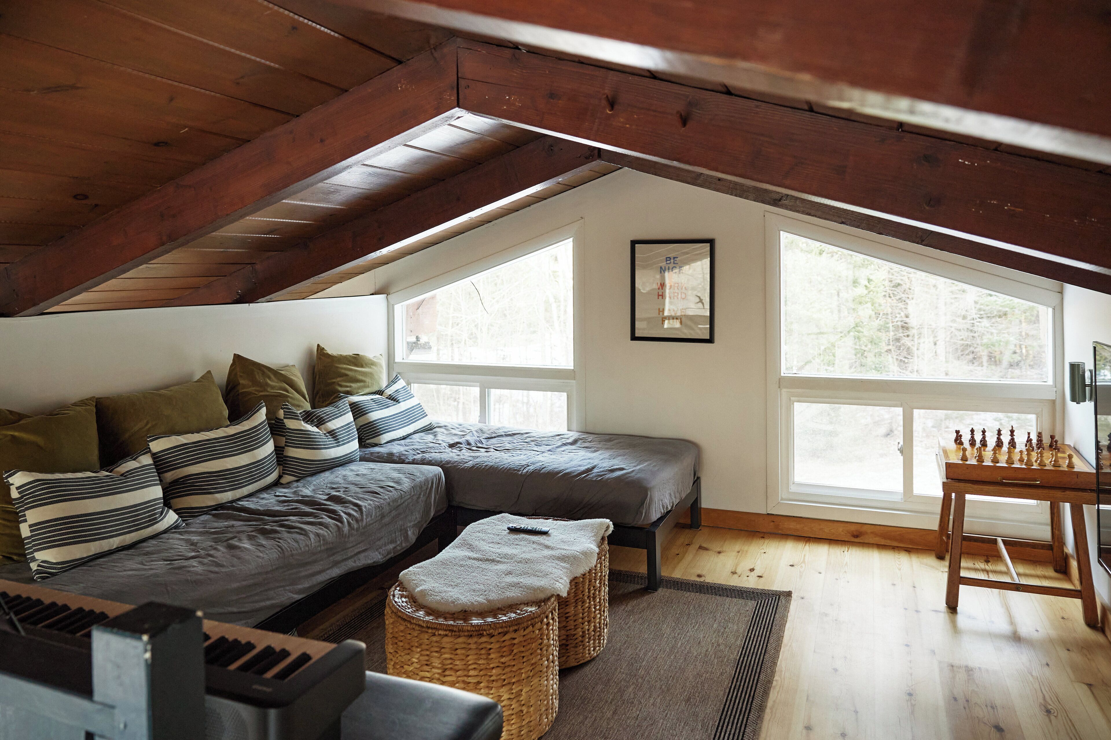 Snug Chalet - Family-friendly, Wi-fi + Close To Mount Snow - Vermont