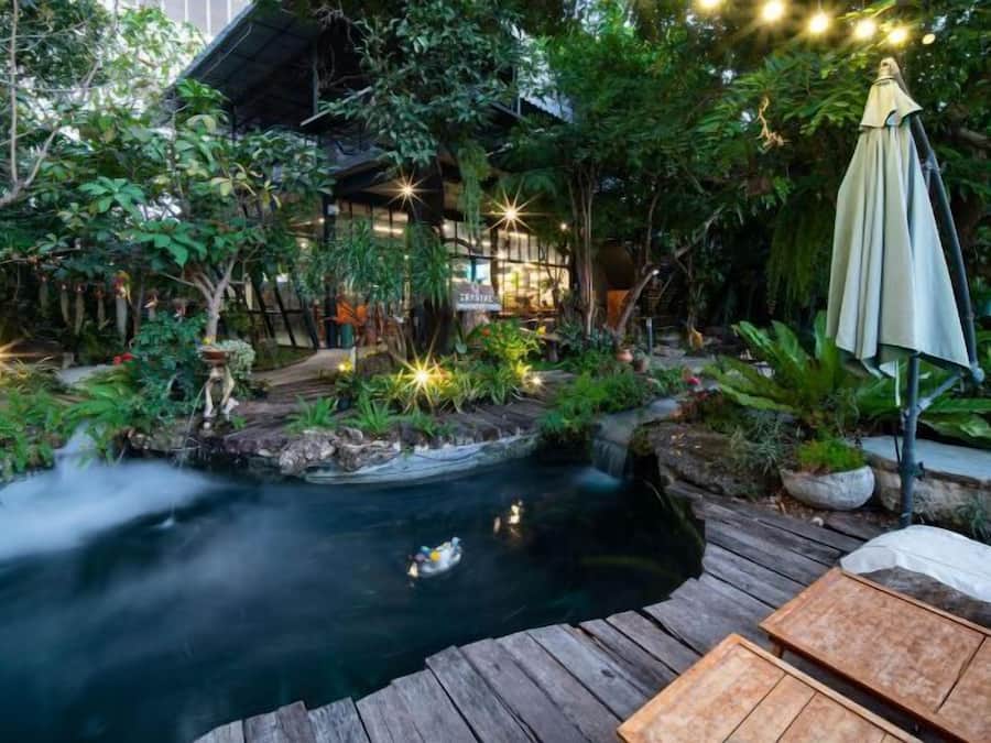 Comodidade do alojamento