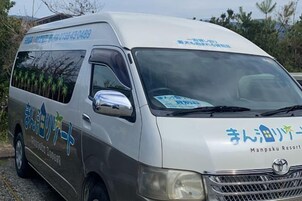 Terrenos do alojamento