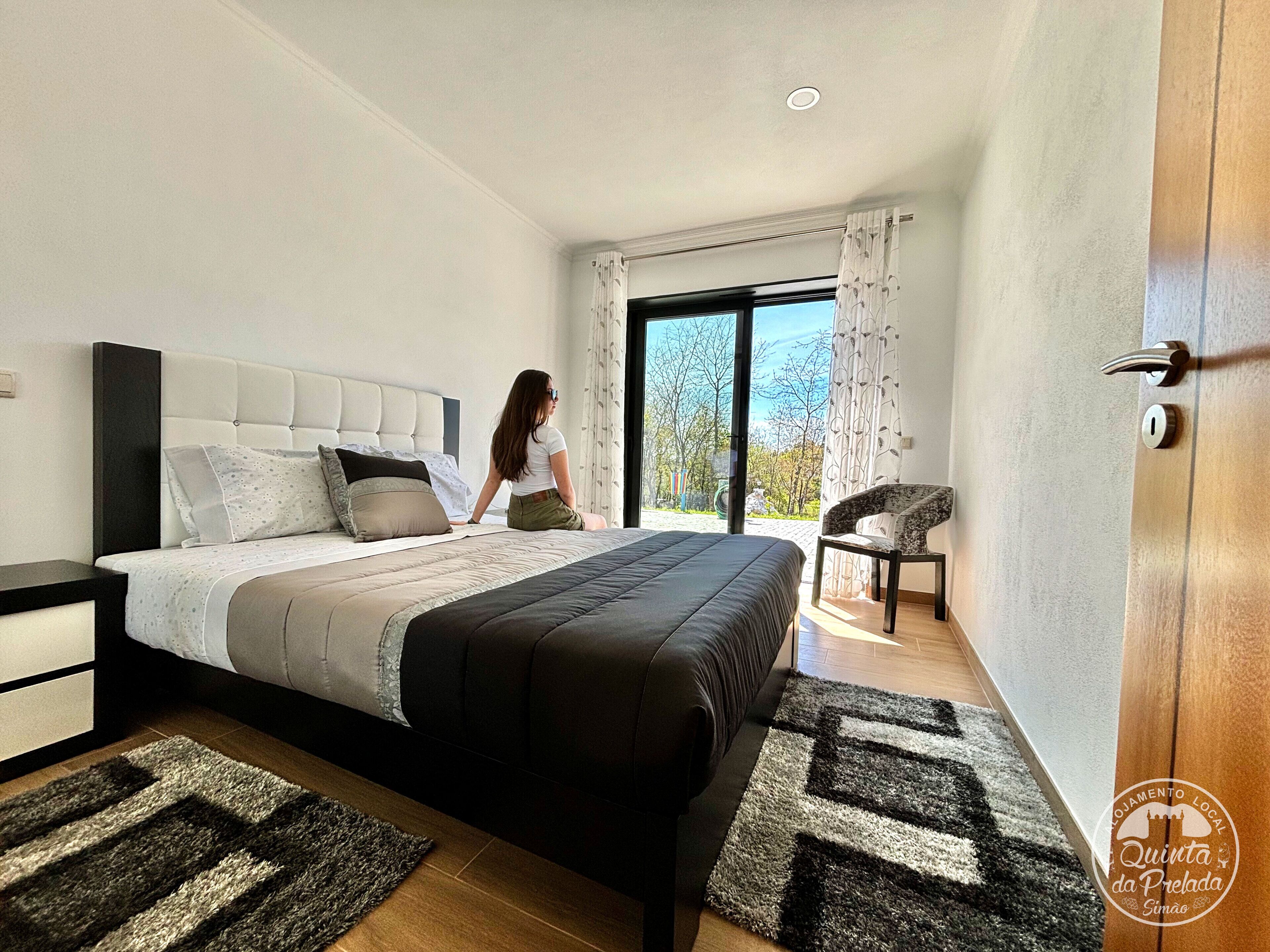 Pavilhão 1 - Quinta Da Prelada Simão - Celorico de Basto