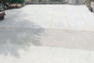 Estacionamento grátis