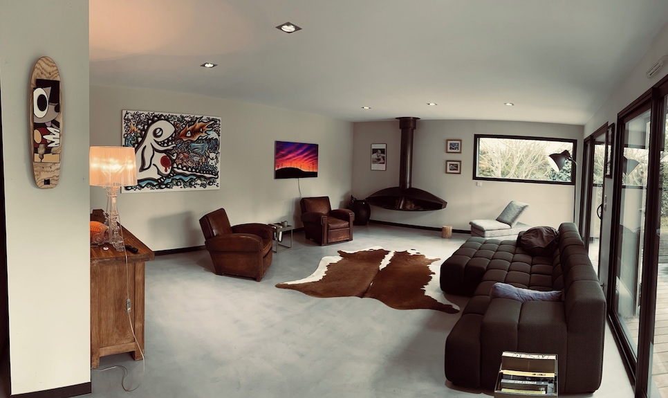 Californian House 200 M Walk From Bandol Bay - Sanary-sur-Mer