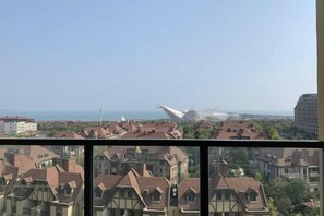 Vista da propriedade