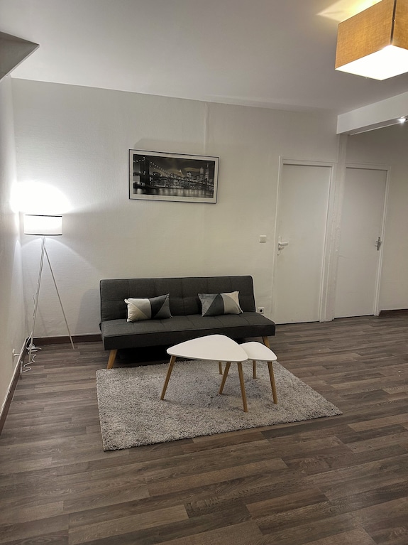 Charmant 3 Pièces Boulevard De Chanzy - Montreuil-sur-Mer