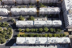 Estacionamento sem assistência (pago) 