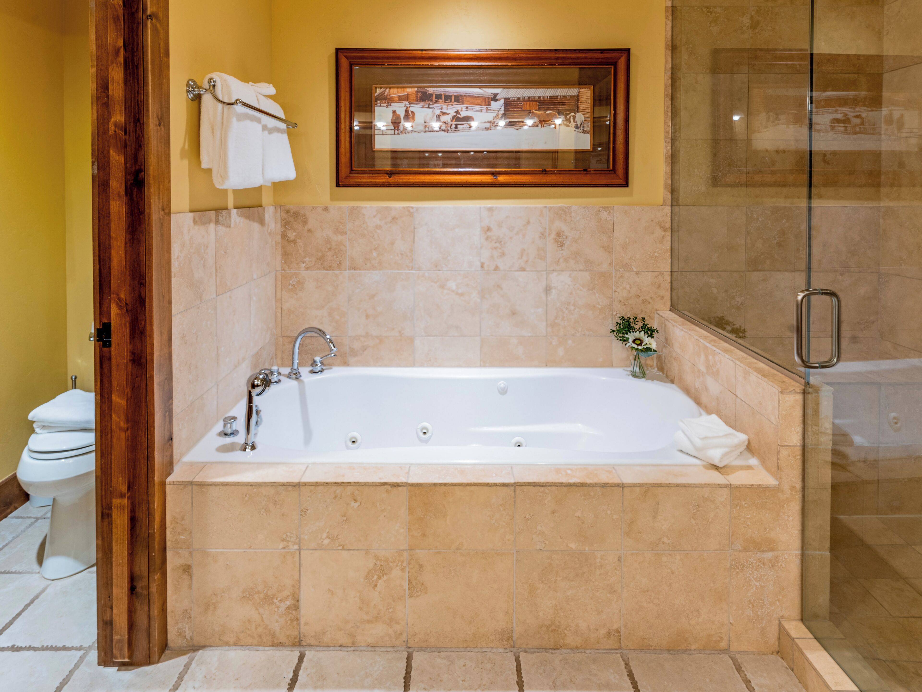 Quarto, 1 quarto (Condo) | Banheiro
