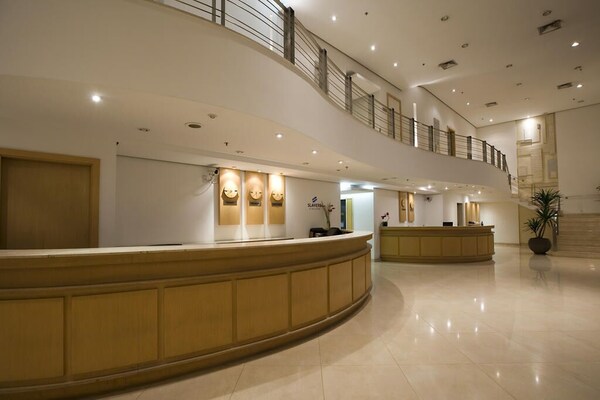 Flat Hotel Gru Sl Guarulhos - Guarulhos