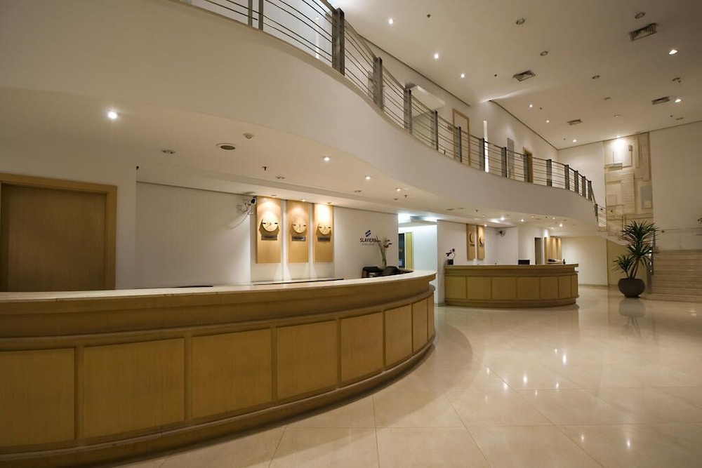 Flat Hotel Slaviero Guarulhos - Guarulhos