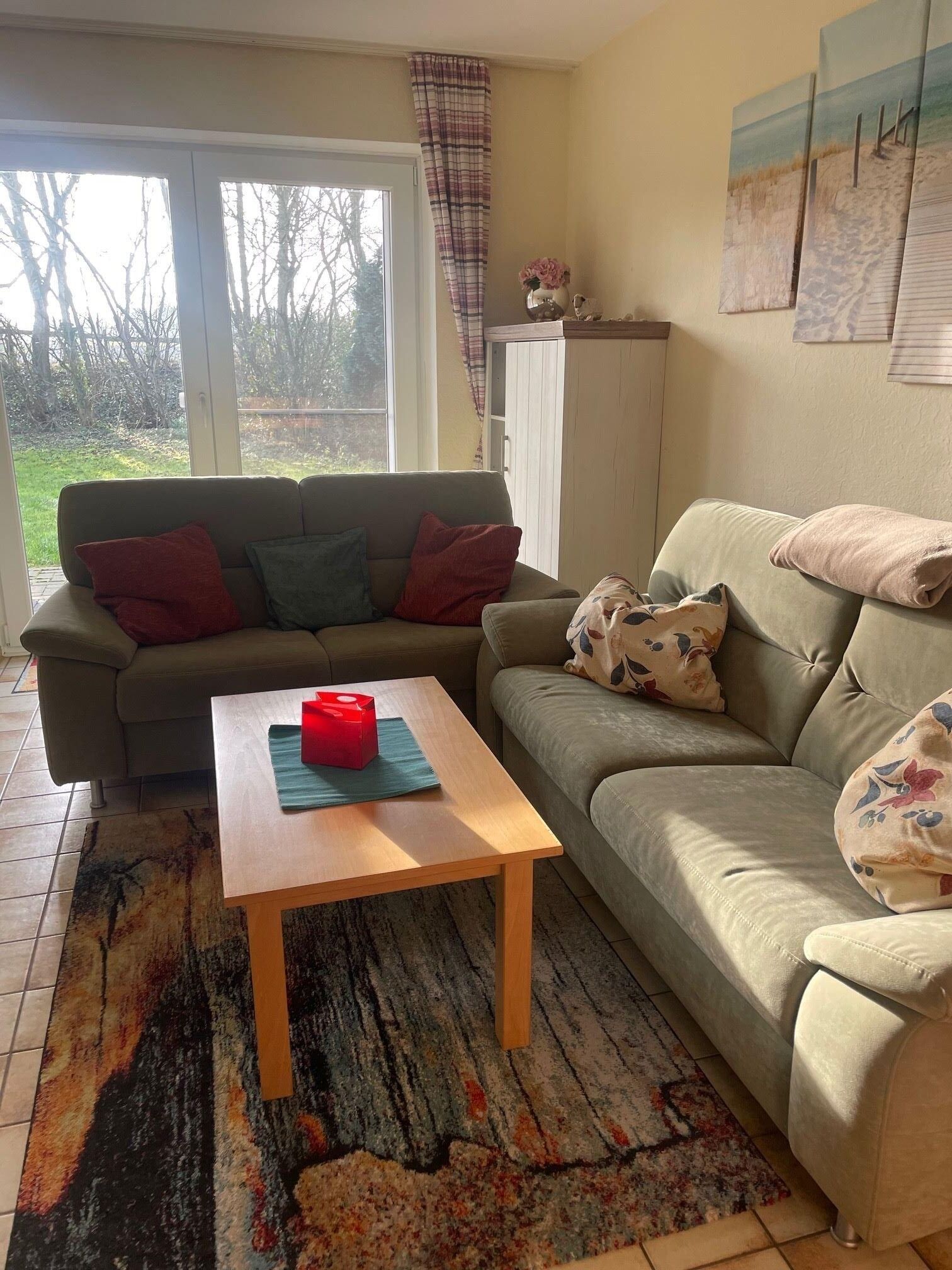 Ferienwohnung Meeresbrise 1 - Tating