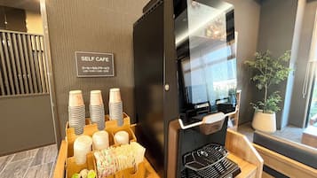 Serviço de café