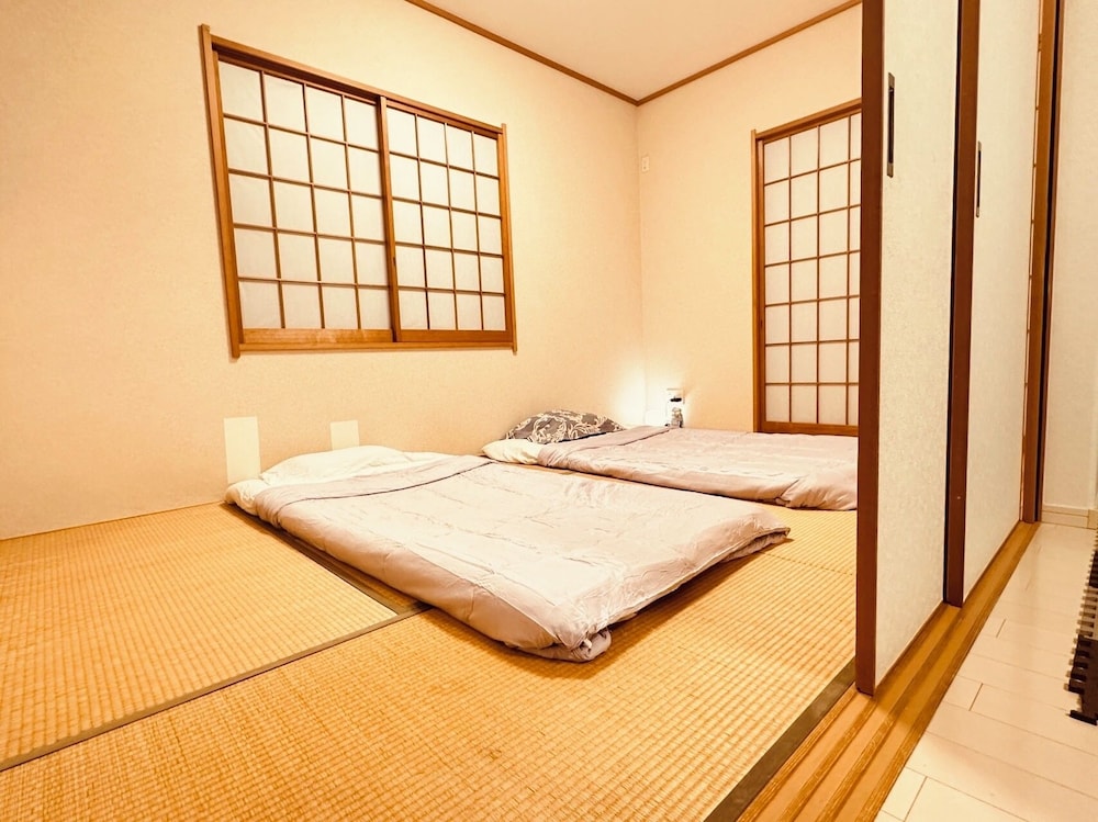 清水公園 Memories-in野田市 Your Serene Retreat in Yoshikawa City 3房民泊 Villa ...