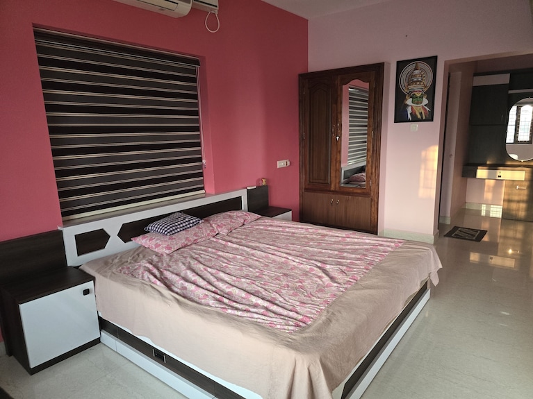 Room In Palakkad With Private Balcony - Palakkad