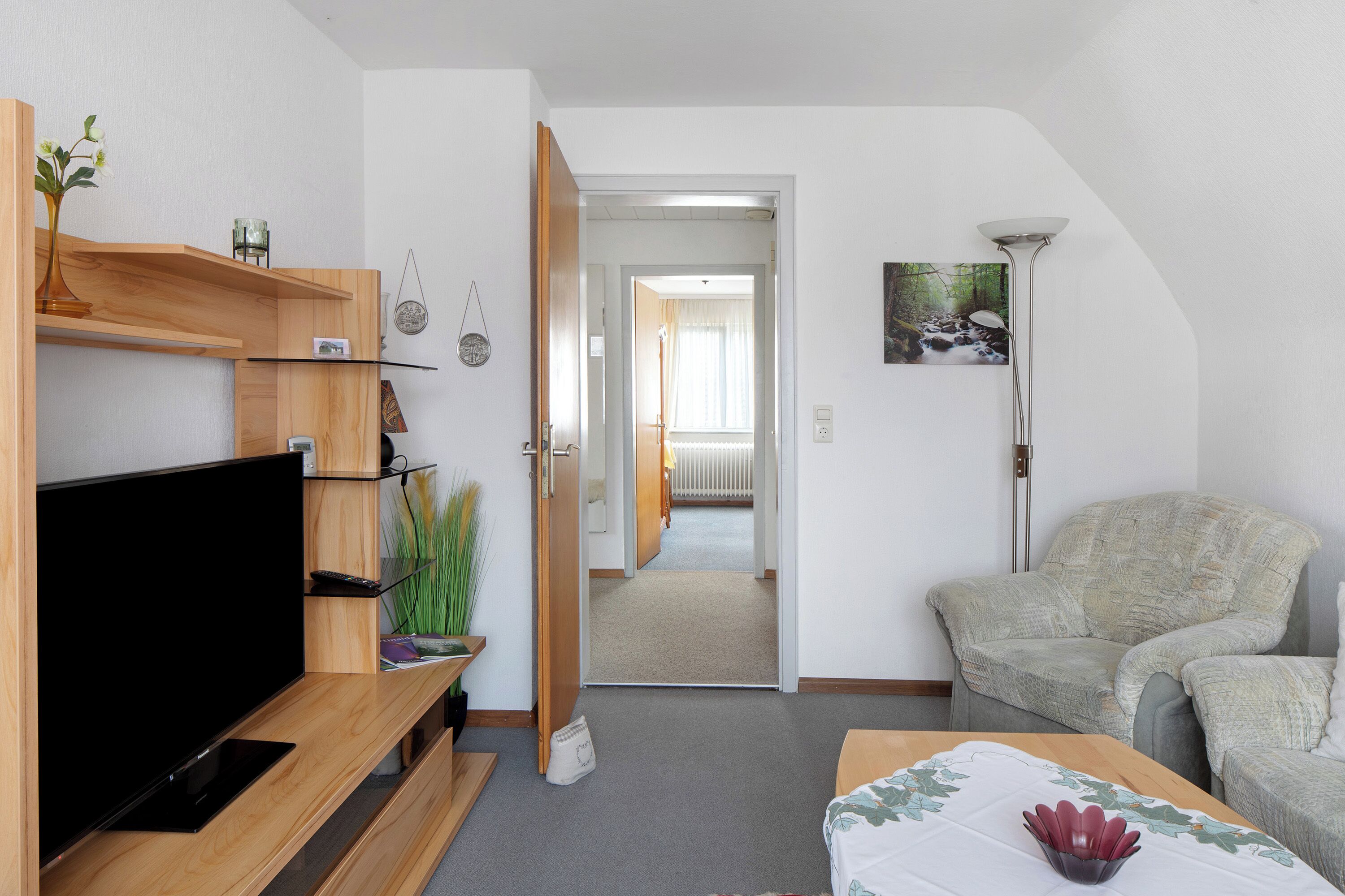 Ferienwohnung Höll" Mit Privater Terrasse, Gemeinschaftsgarten Und Wlan - Horben