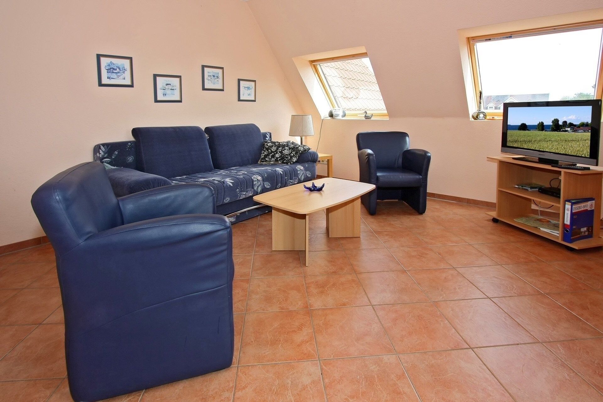 Ferienwohnung/app. Für 6 Gäste Mit 70m² In Boltenhagen (242297) - Boltenhagen