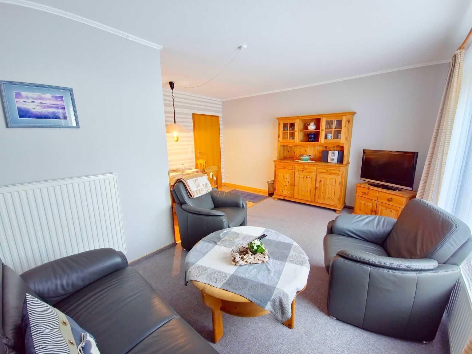 Apartment Ferienwohnung Ria - Sankt Peter-Ording