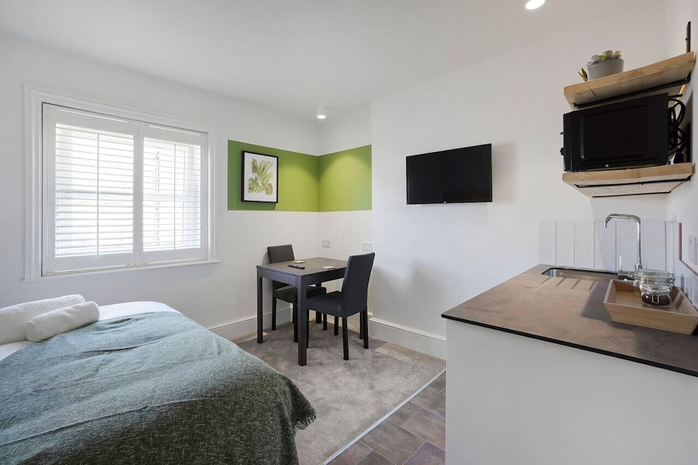 Eco Aparthotel - Coolinge Studio - Dover