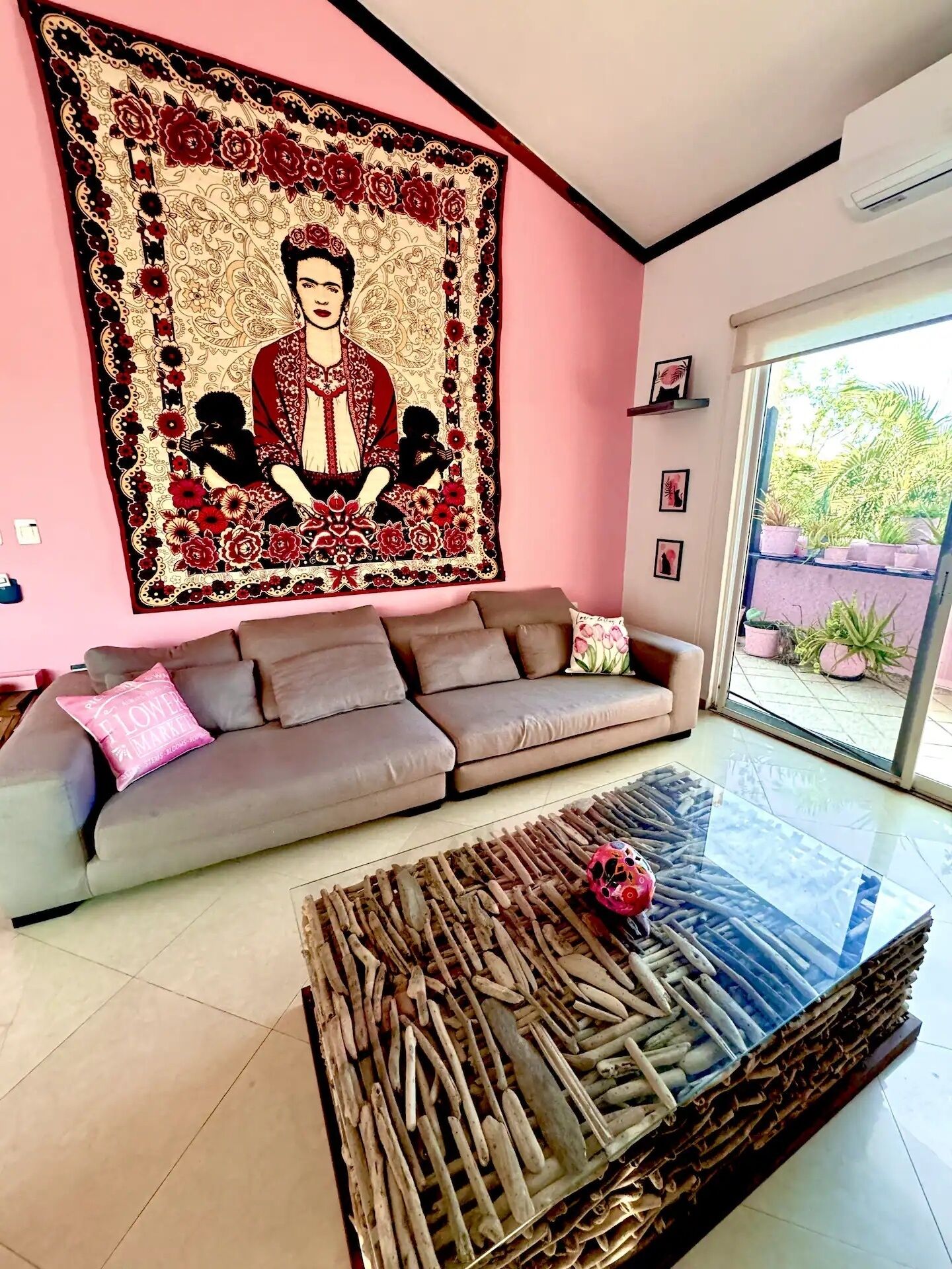 Penthouse Lovely Large 2 Bed, Walk To Cenote & Free Access To Yal Ku Lagoon - Akumal