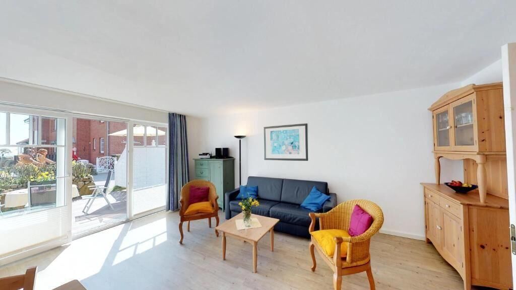 Ferienwohnung Wohnung 2 - Amrum