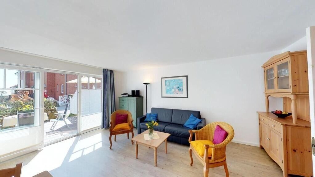 Apartment Wohnung 2 In Wittdün - Amrum