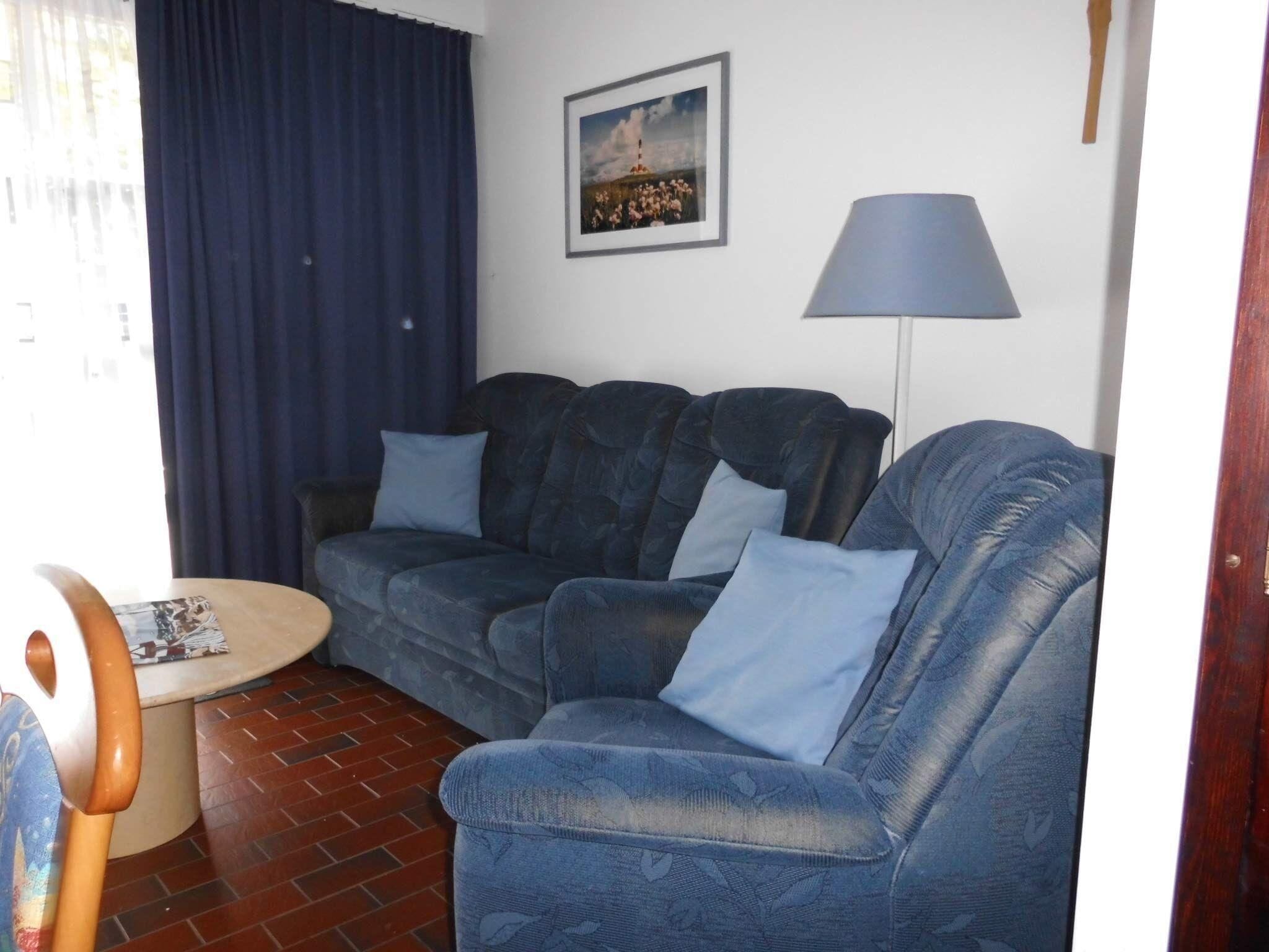 Ferienhaus Magisterhof 3 - Westerhever