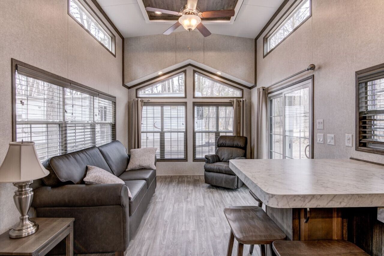 The Eagle At Lincolnwood Resort - Wisconsin