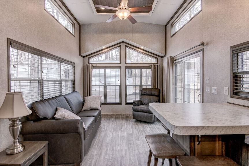 The Eagle At Lincolnwood Resort - Wisconsin