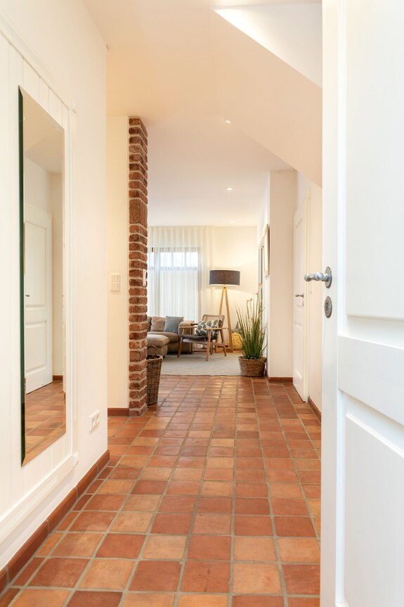 Haus Lütje Freiheit Vacation Apartment "Strandhafer" - Juist