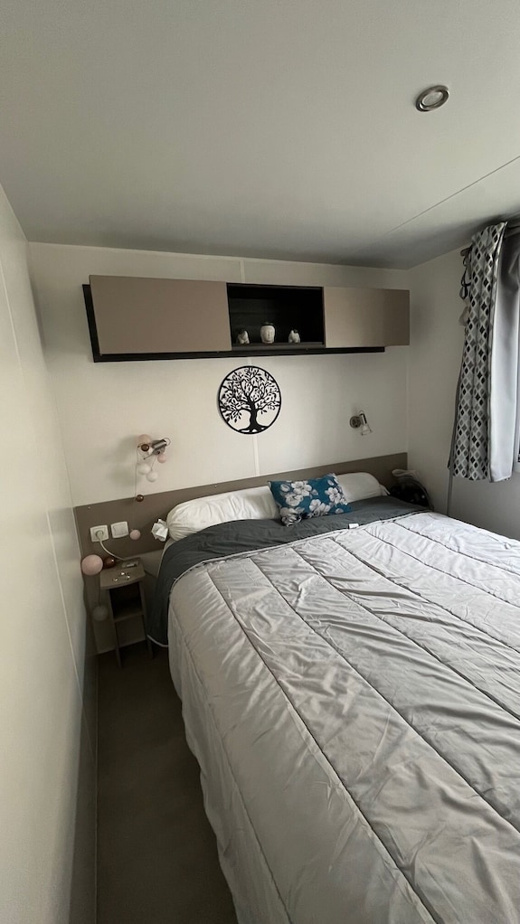 Location Mobilhome A 15 Minute De La Mer, Des Super Marchés, De Valras Plage - Villeneuve-lès-Béziers