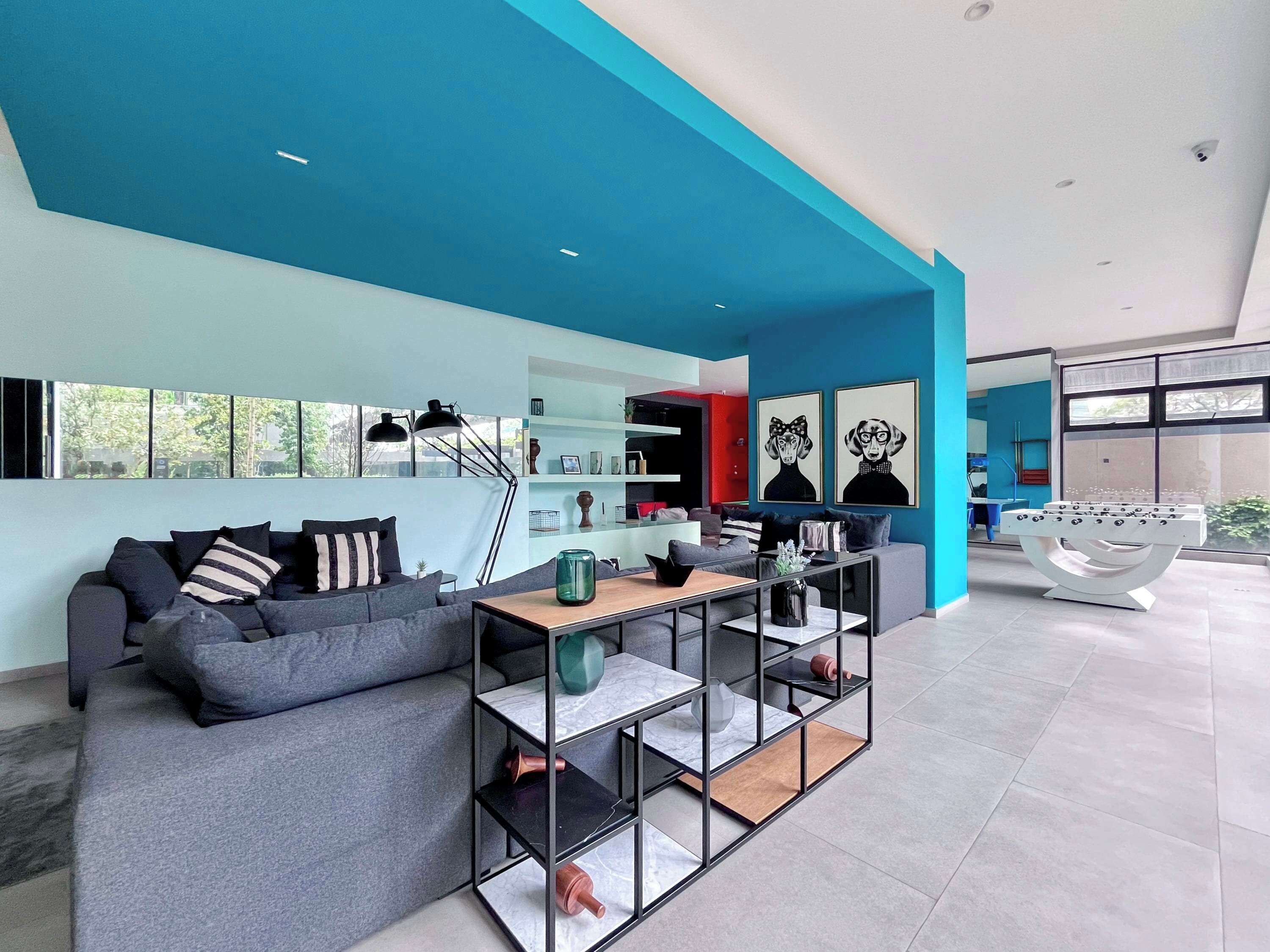 Welcome To Your Oasis In Bustling Mexico City - Mexico City