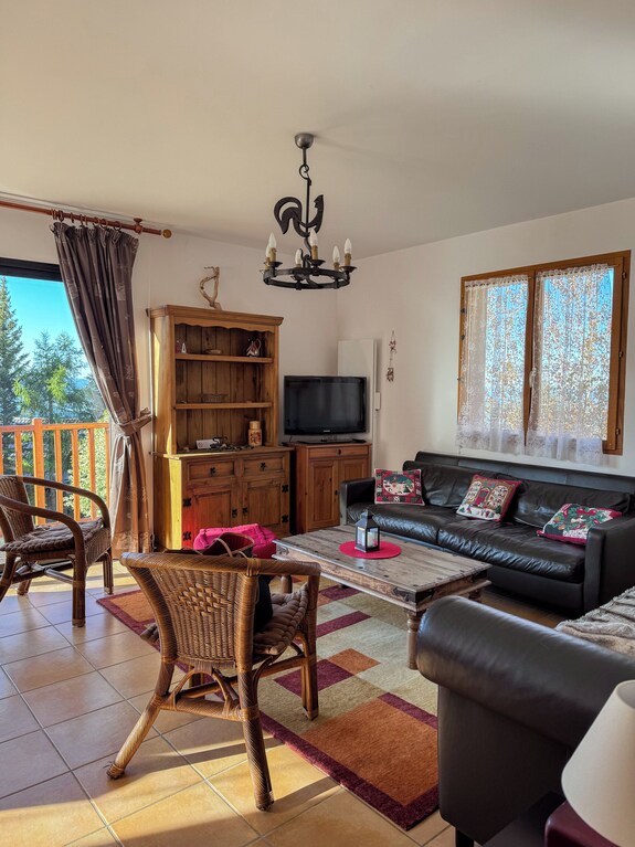 Mountain House For 5 To 7 People In Ski Resort - Saint-Bonnet-en-Champsaur