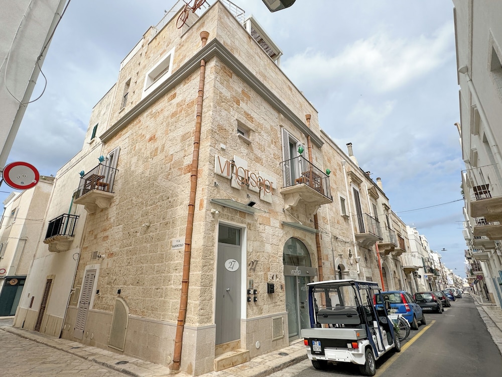 Vingt-sept - Polignano a Mare